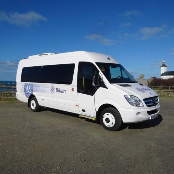 Cars de tourisme / voyage des Cars Bihan à Lesneven Finistère